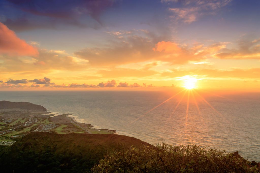 Top Sunrise Hikes on O’ahu - GoTravelHawaii