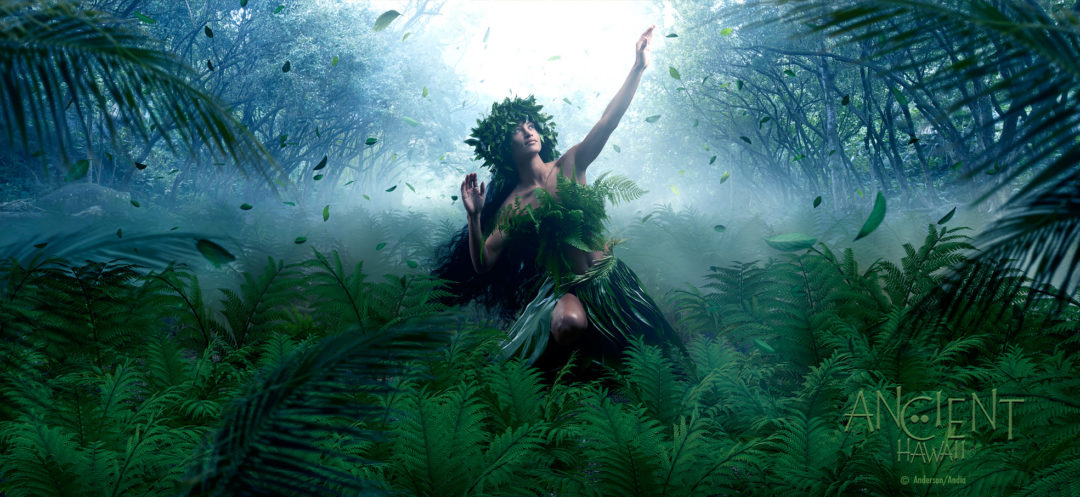 Ancient Hawaii: Honoring Hawaiian Culture Through Breathtaking Art